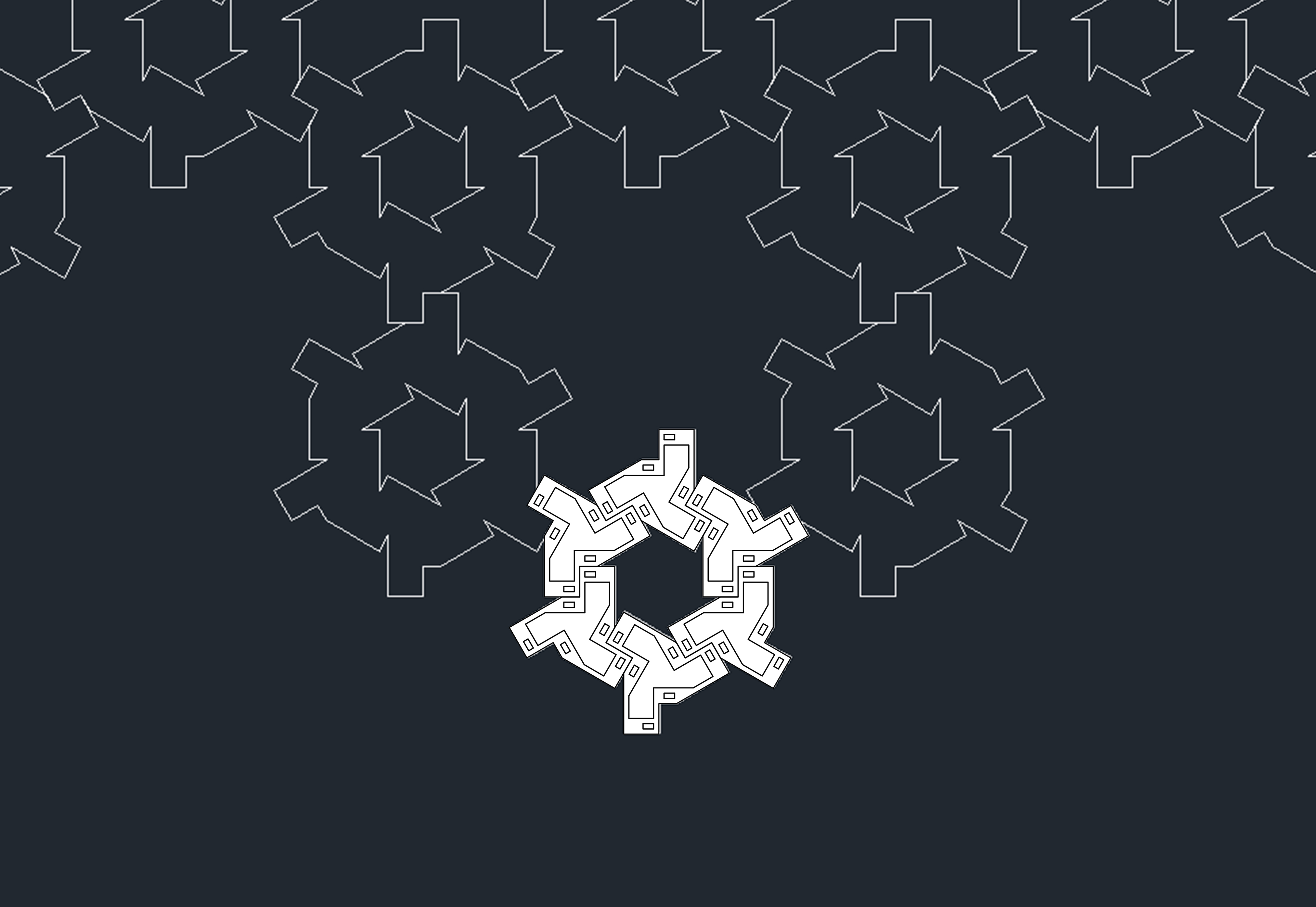 Self-assembly Architectures © | Alejandro Puentes Amezquita